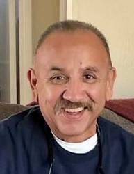 Ronald Luis Albo - 2022 - Mehls Colonial Chapel