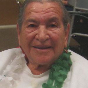 Maria Ruelas - 2014 - Mehls Colonial Chapel