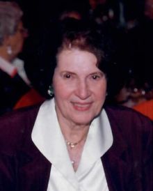 Nina F. Matulich - 2017 - Mehls Colonial Chapel