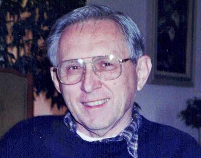 Thomas Nicholas Kalich - 2019 - Mehls Colonial Chapel