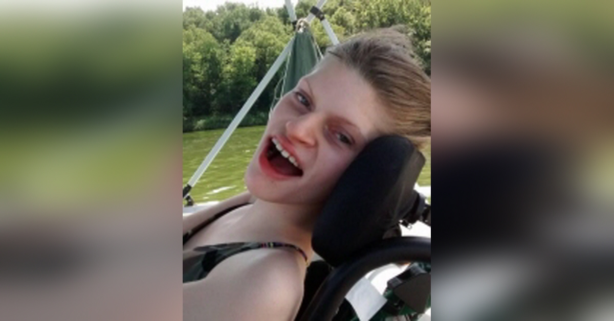 Obituary information for Chelsey Nicole Troxell