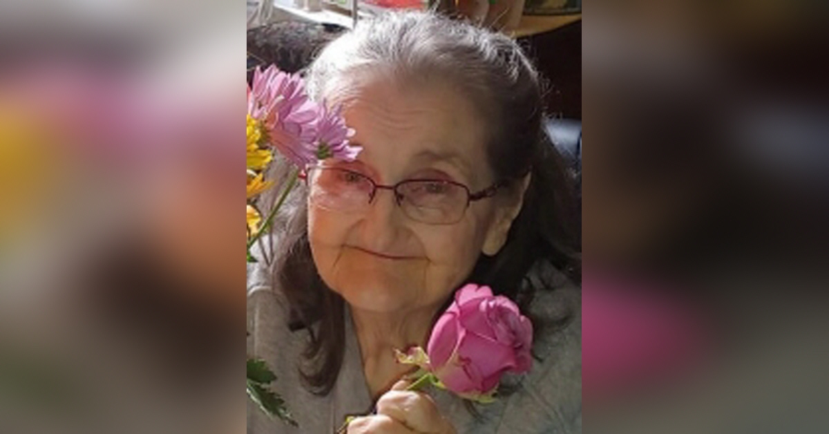 Obituary information for Mary Luella Williams