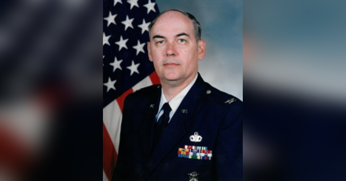 Obituary information for Colonel (Ret.) Douglas Bruce Walter