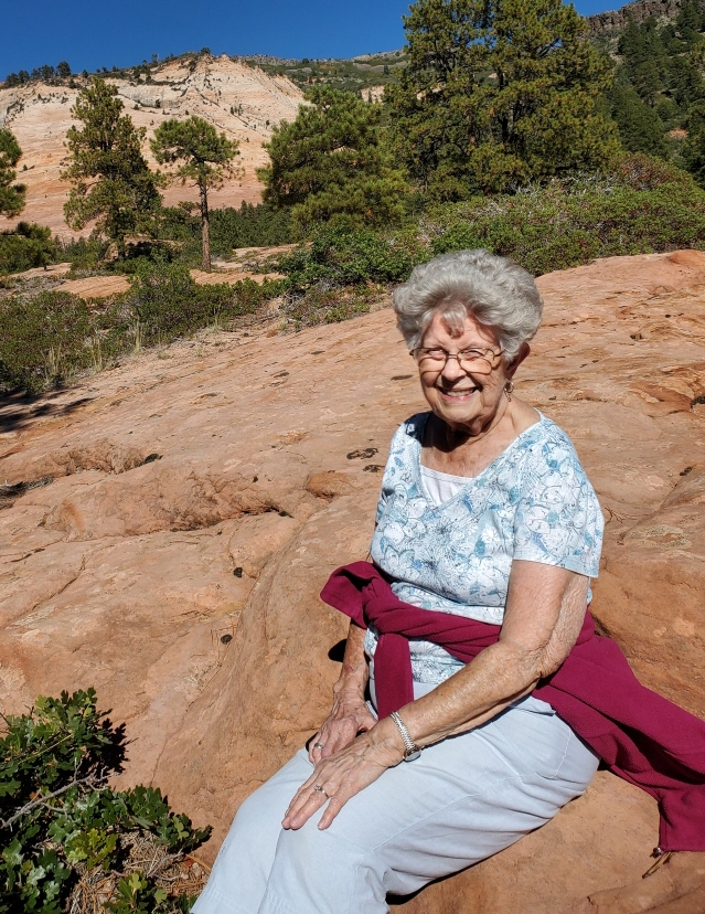 Barbara Claire Smith - 2022 - Wilks Funeral Home