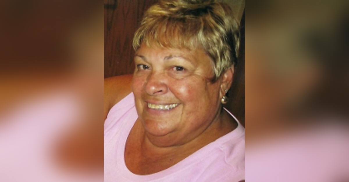 Obituary information for Ann Marie Parker