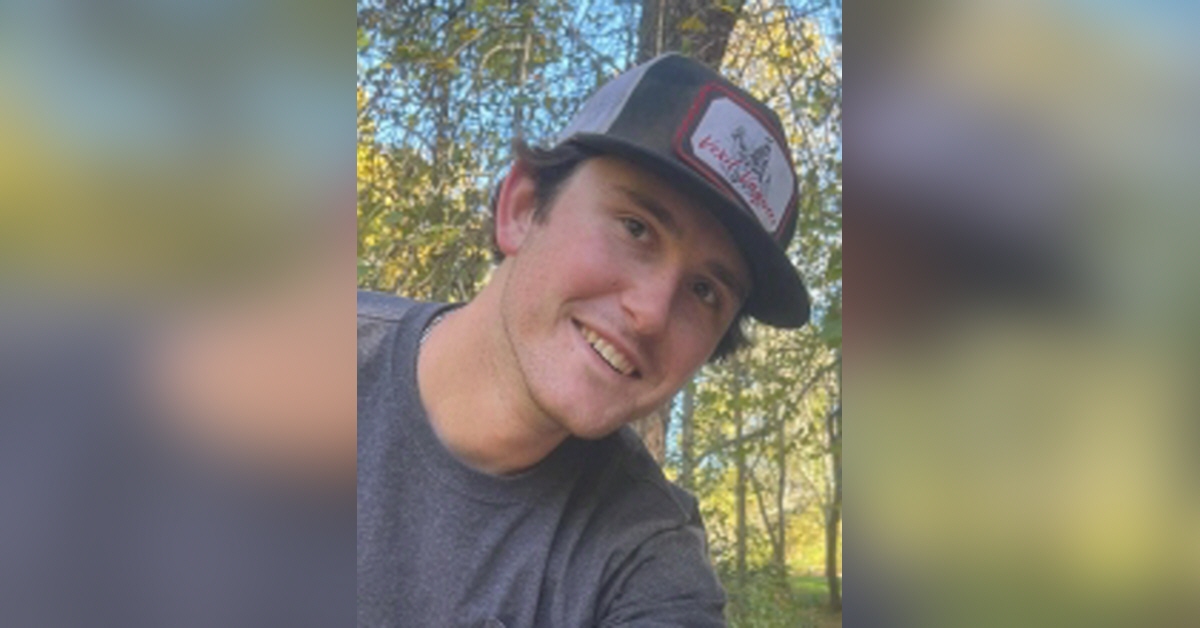 Obituary information for Cody Levi Holshouser