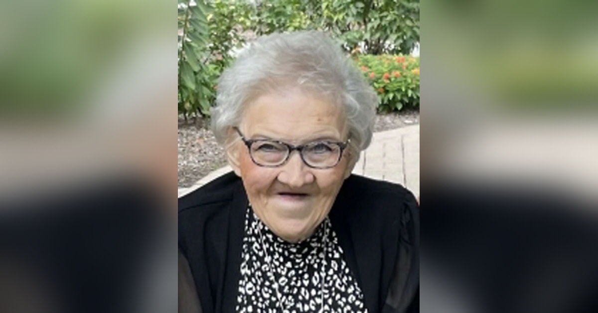 Obituary information for Patricia Ware