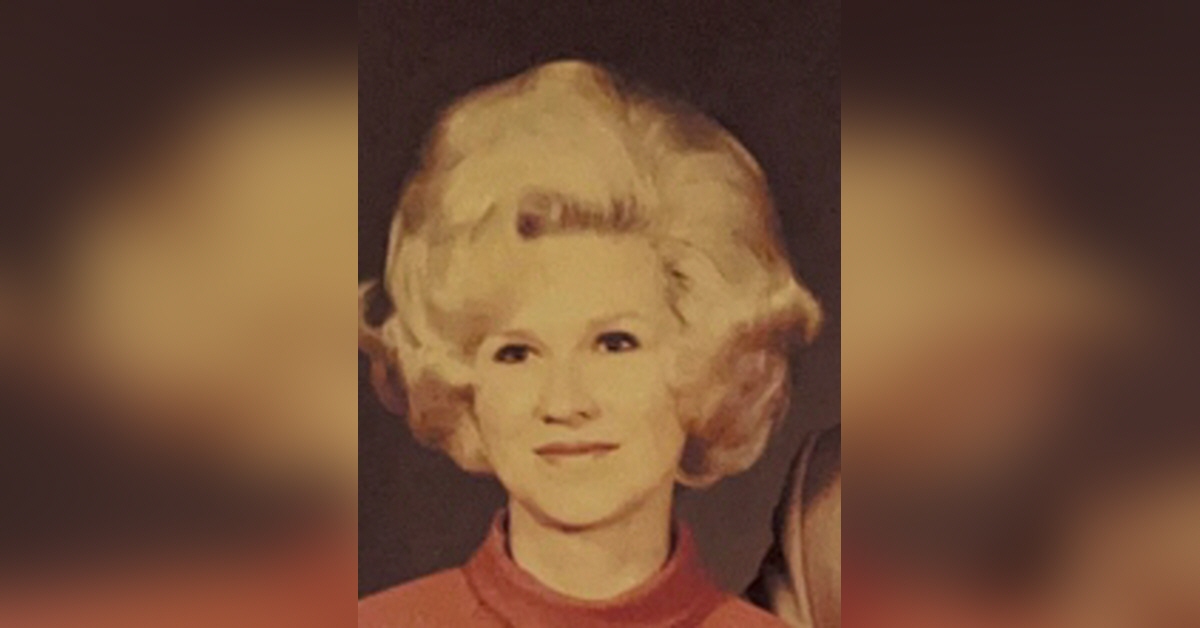 Obituary information for Ina Lou Cheney