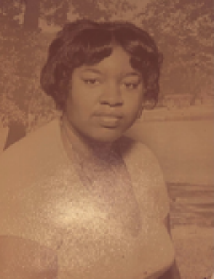 Ms. Sandra Rhodes Obituary - 1970 - Lawrence A. Jones & Sons Funeral ...
