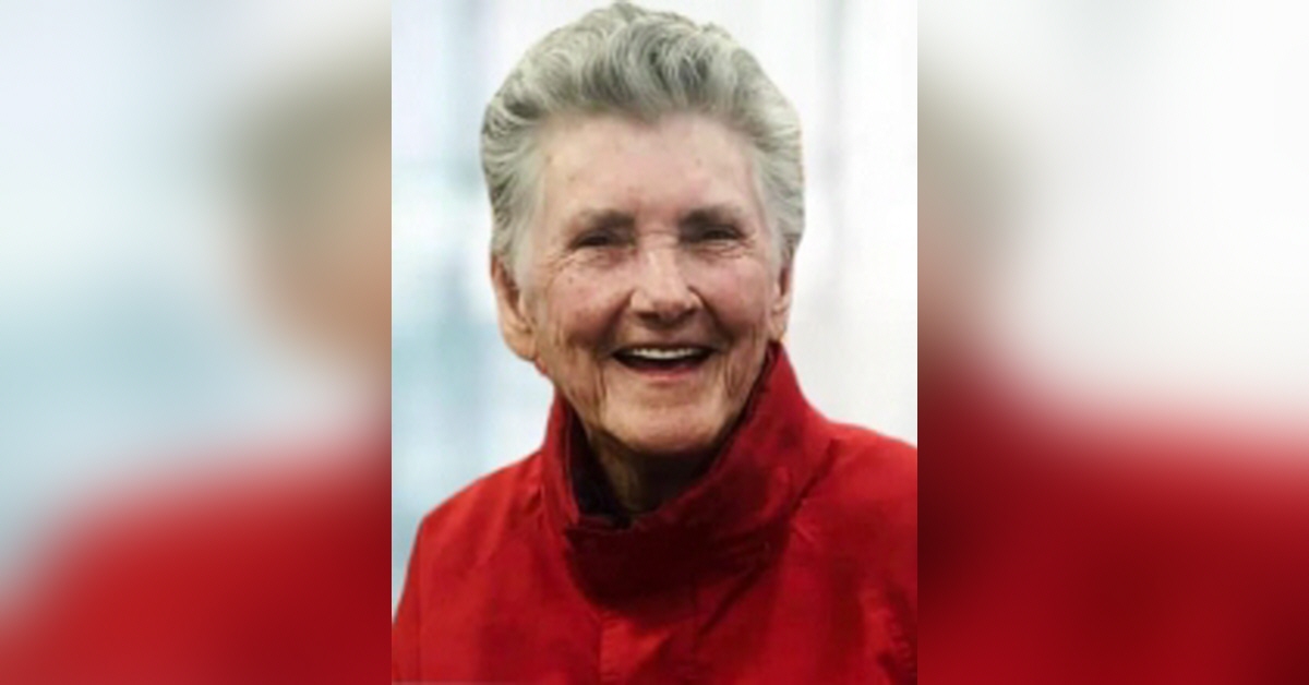 Obituary information for Betty Ruth Loveday Whaley