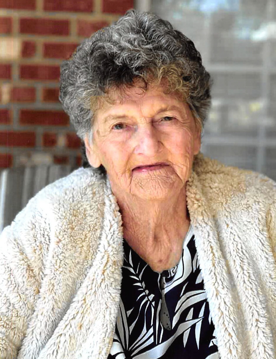 Etheleen "Ethel" Bergeron Robin - 2022 - Melancon Funeral Home Inc