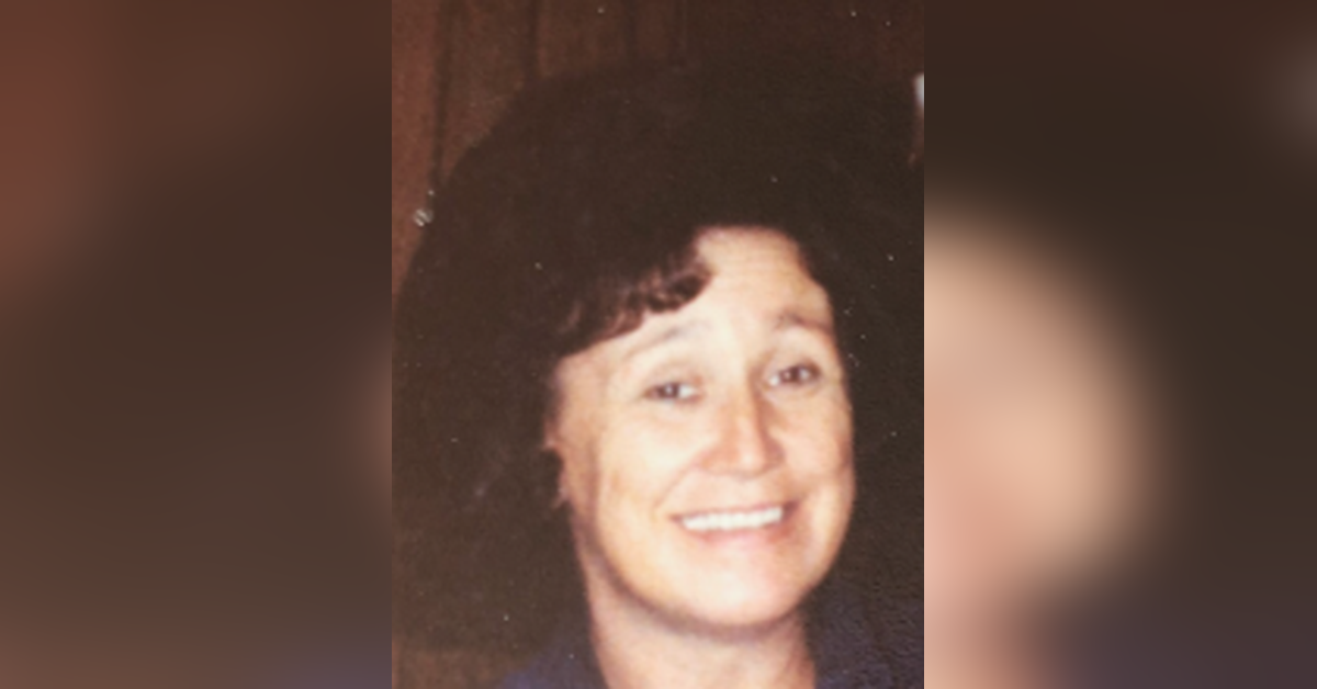 Obituary Information For Sue Brinkley Nixon