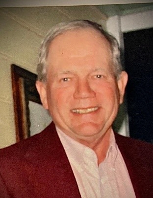 George Raymond Crews, Jr. - 2022 - Echols Funeral Home