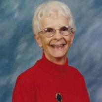 Mary Margaret Isner - 2015 - Tomblyn Funeral Home