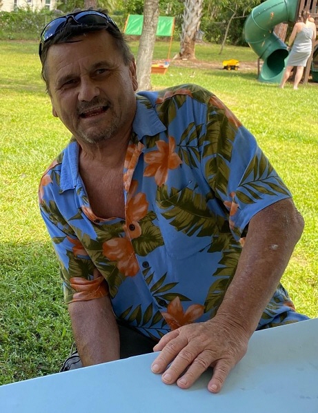 Russell "Rusty" Charles Tritt - 2022 - All County Funeral Home & Crematory