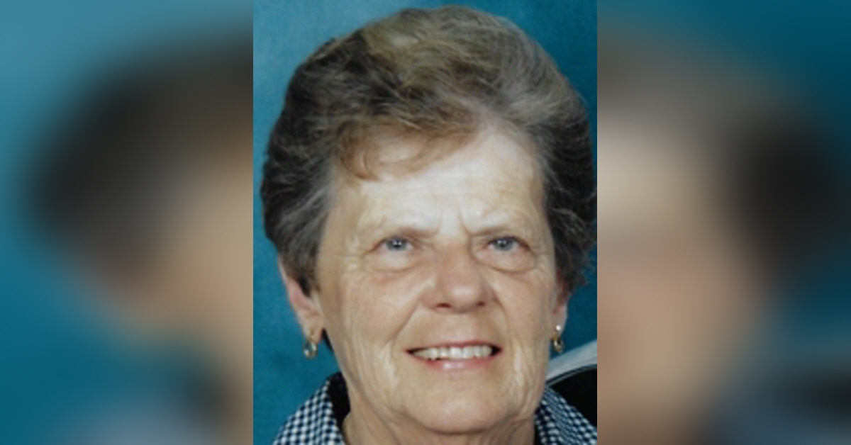 Obituary information for Shirley M. Vander Heyden