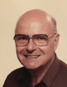 Robert Drayson Woods - 2022 - Martin Brothers Funeral Services Vancouver