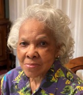 Grace Ellen Washington - 2022 - Bachman Hebble Funeral Service