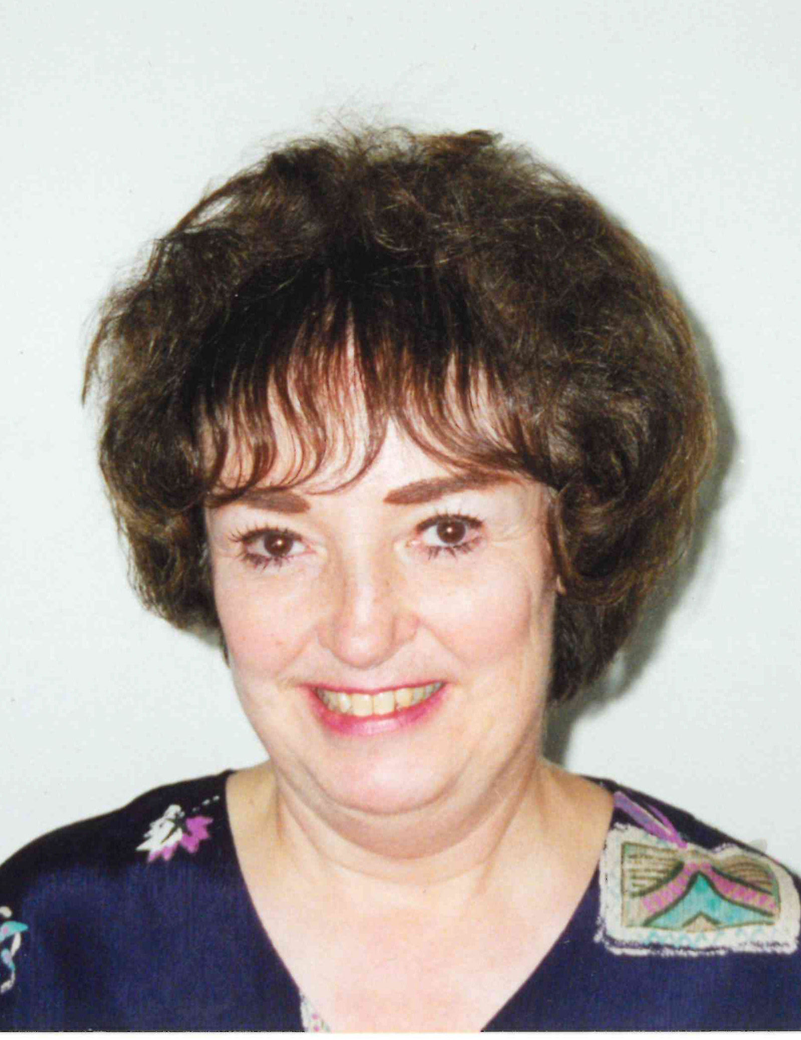 Susan Demos - 2022 - Fairmount Funeral Home