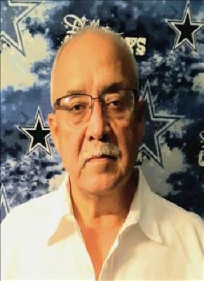 Tony Camacho - 2022 - Norths Funeral Home