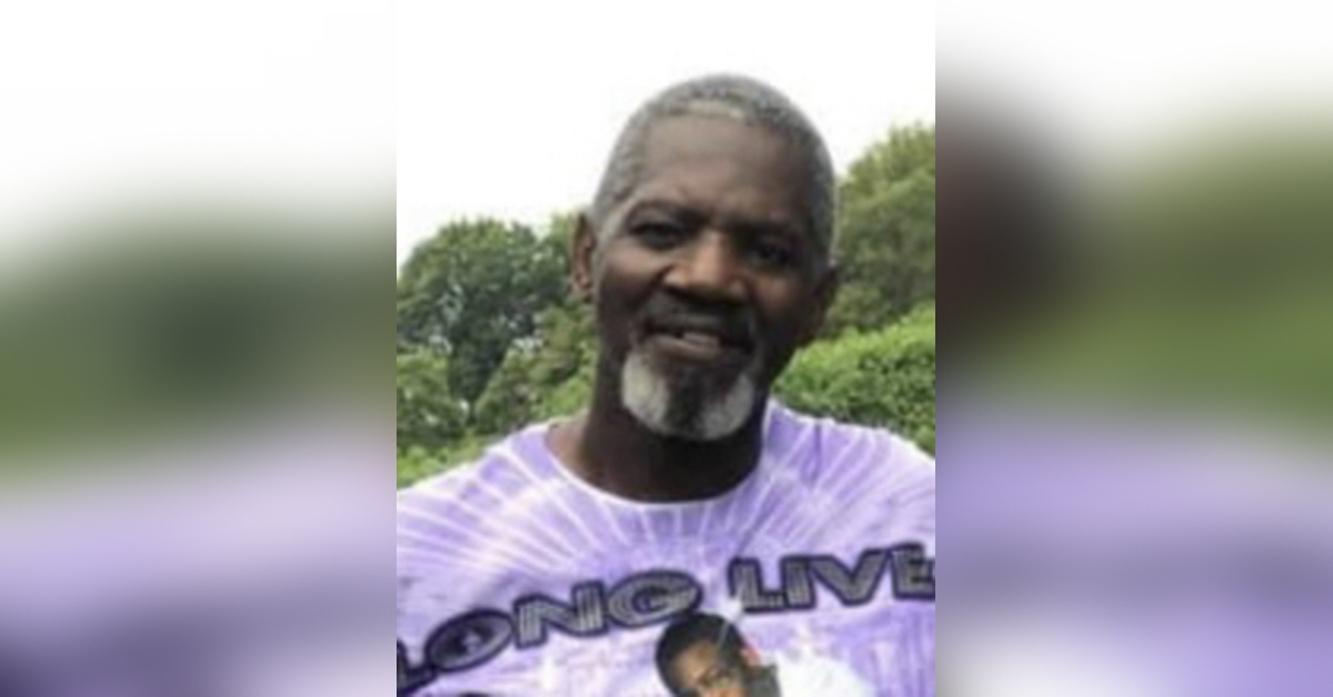 Obituary information for Terry Jackson