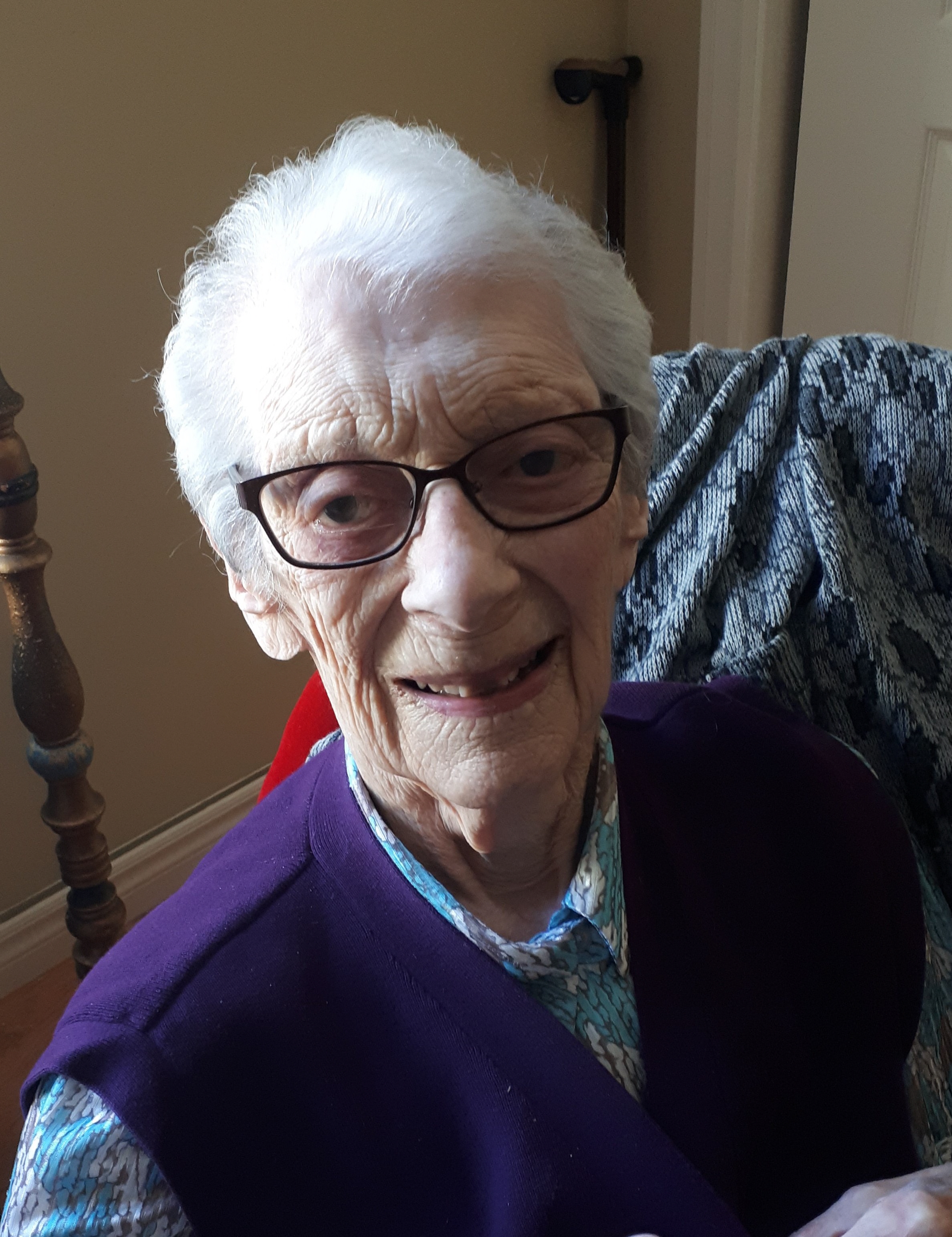 Sonia Mary Reynolds (Knight) - 2022 - Barretts Funeral Homes