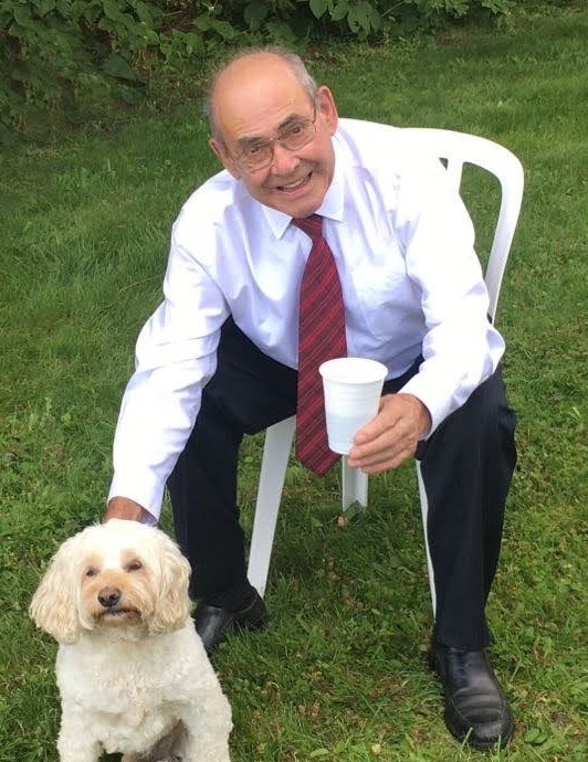 Henry Peter Klooster - 2022 - W G Young Funeral Home Ltd