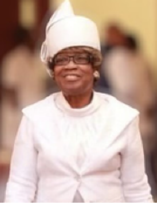 Dr. Ruth Sanders Bowman - 2022 - The Serenity Mortuary, Inc.