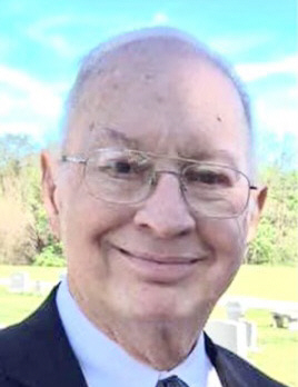 Robert Paul May - 2022 - Leavitt Funeral Home