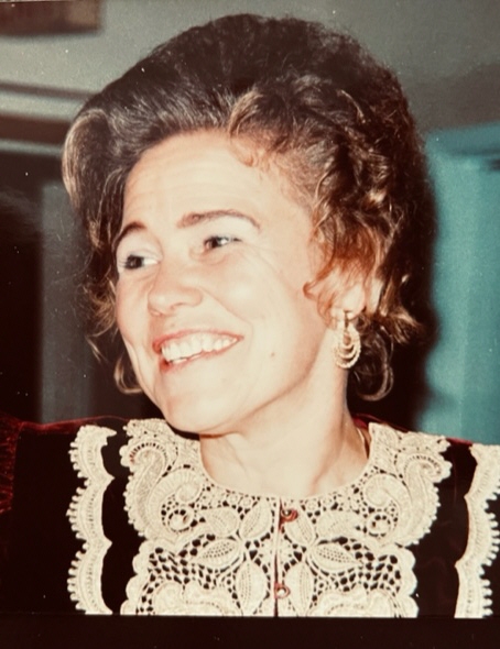 Phyllis Colleen Brewer Harrison - 2022 - John H Evans Funeral Home