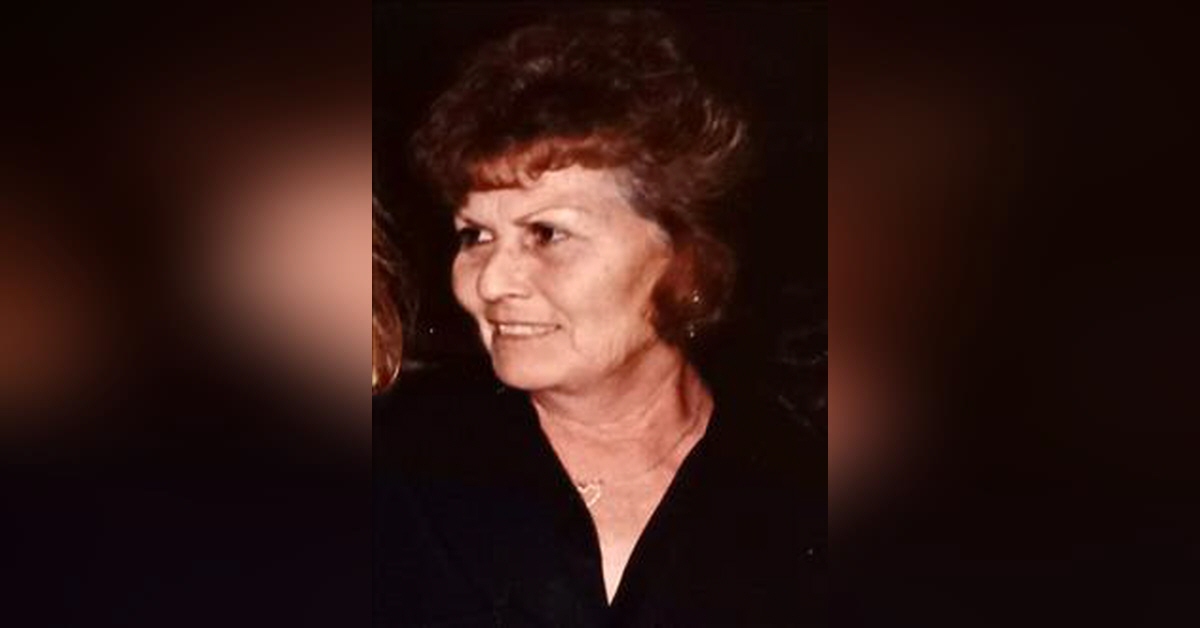 Obituary information for Barbara Ruth Cullum
