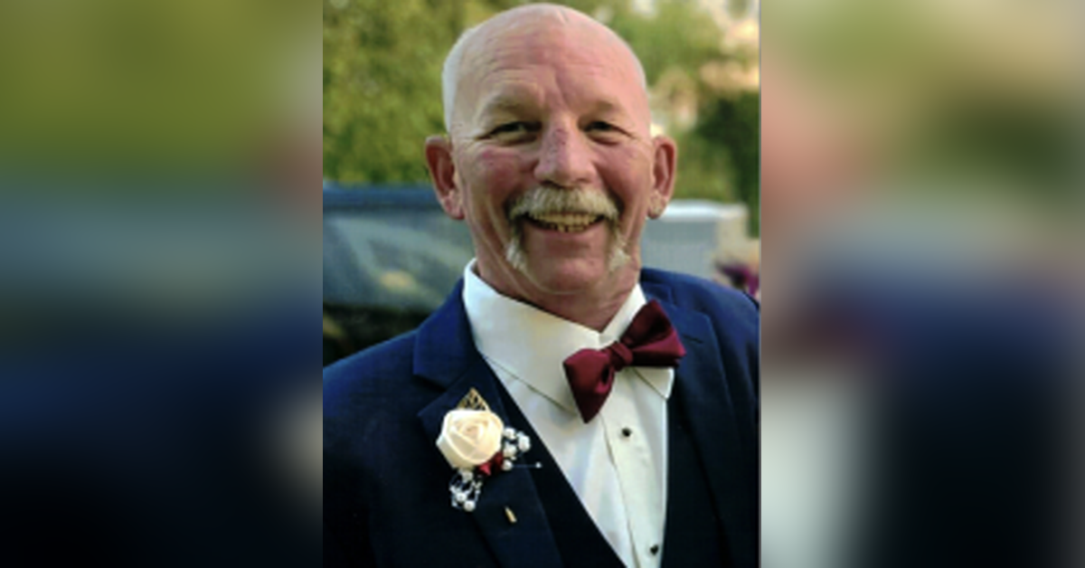 Obituary information for Steven D. Johnson, Sr.