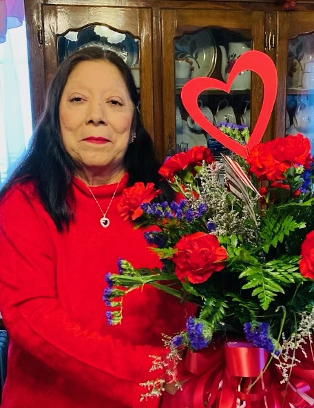 Gloria Rodriguez - 2022 - Sunset Memorial Oaks - Del Rio