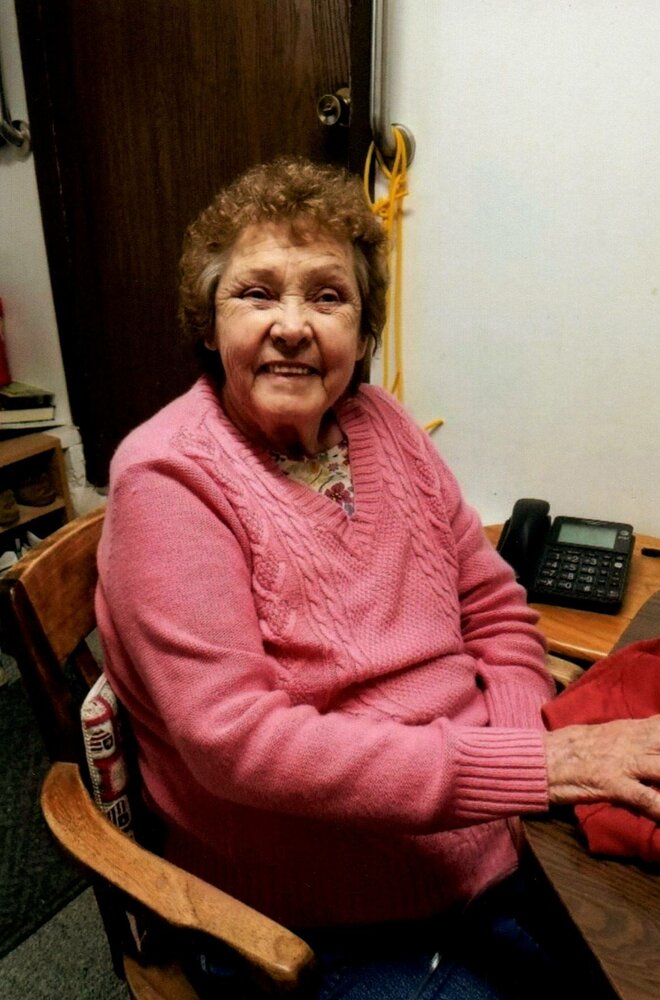 Della Mae Collins - 2022 - Rost Funeral Home and Crematory