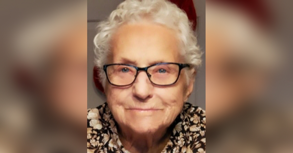 Obituary information for Martha L. Smith