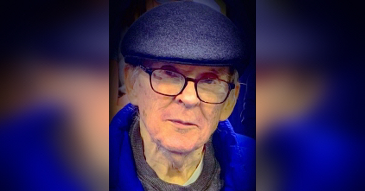 Obituary information for John R Connolly