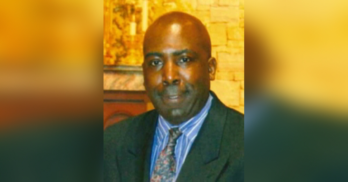 Obituary information for Kenneth J. Ward