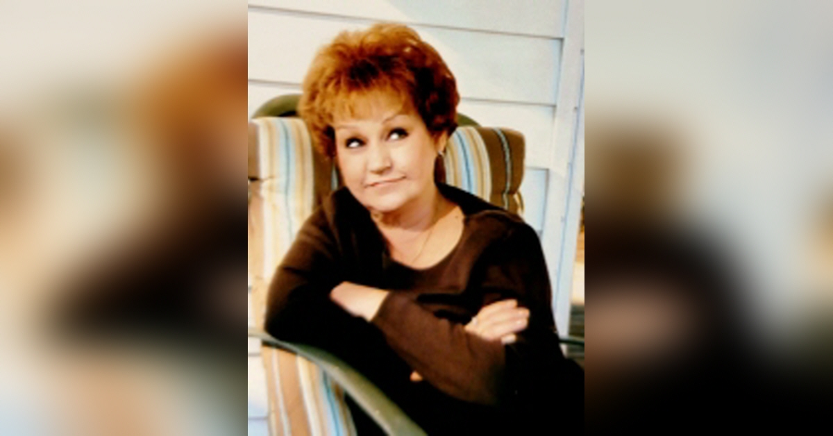 Obituary information for Brenda Ward