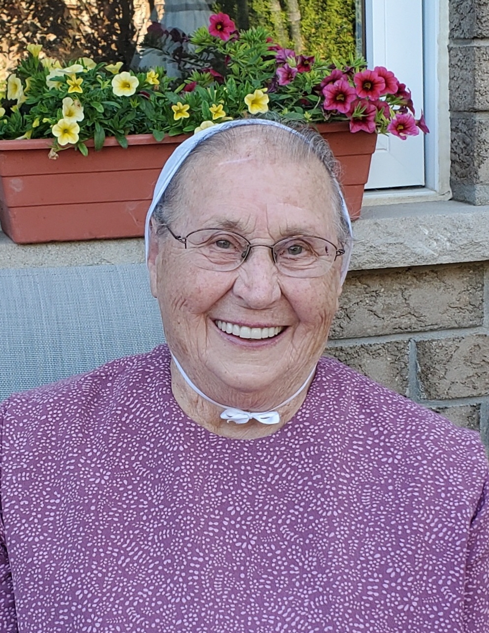 Eileen Martin - 2022 - Dreisinger Funeral Home Ltd