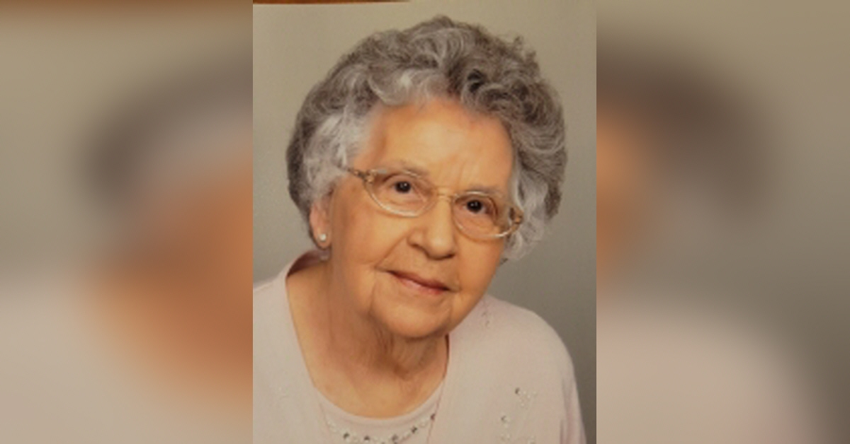 Obituary information for Merline Swain Andrews