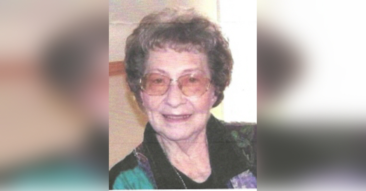 Obituary information for Marlene Jo Goforth