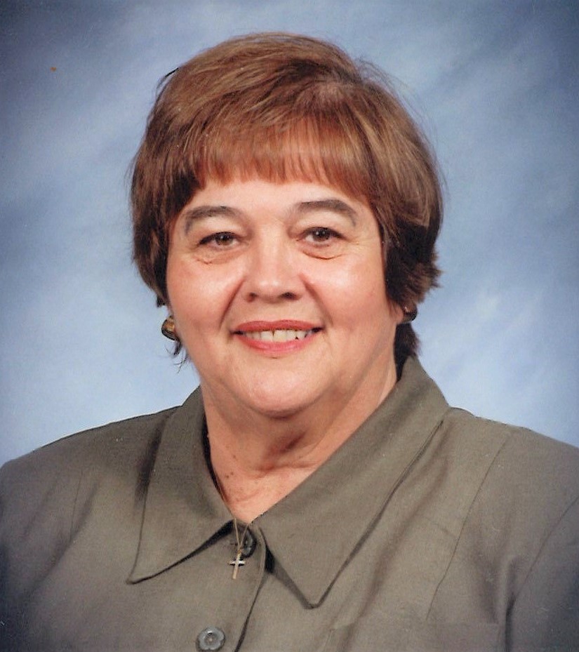 Gloria Naquin - 2022 - Samart Funeral Home