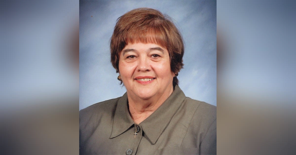 Obituary information for Gloria Naquin