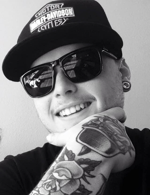 Jesse James Hamric - 2022 - Hollomon Brown Funeral Homes