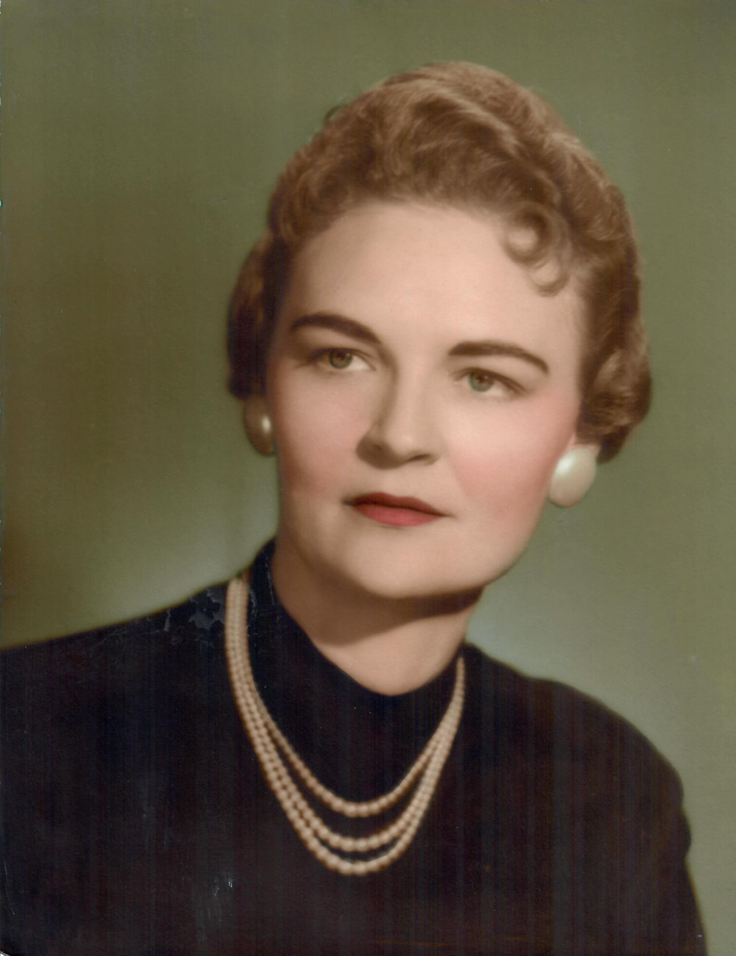 Imogene "Jean" Thompson - 2022 - Mowell Funeral Homes