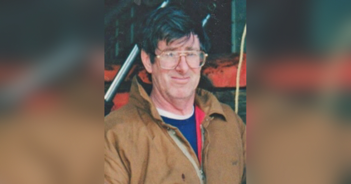Obituary information for Richard Carl Ensor