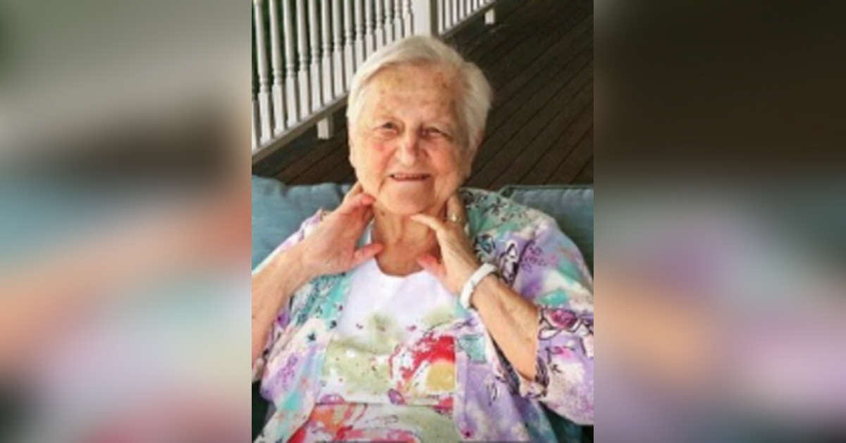 Obituary information for Barbara Ann Mace