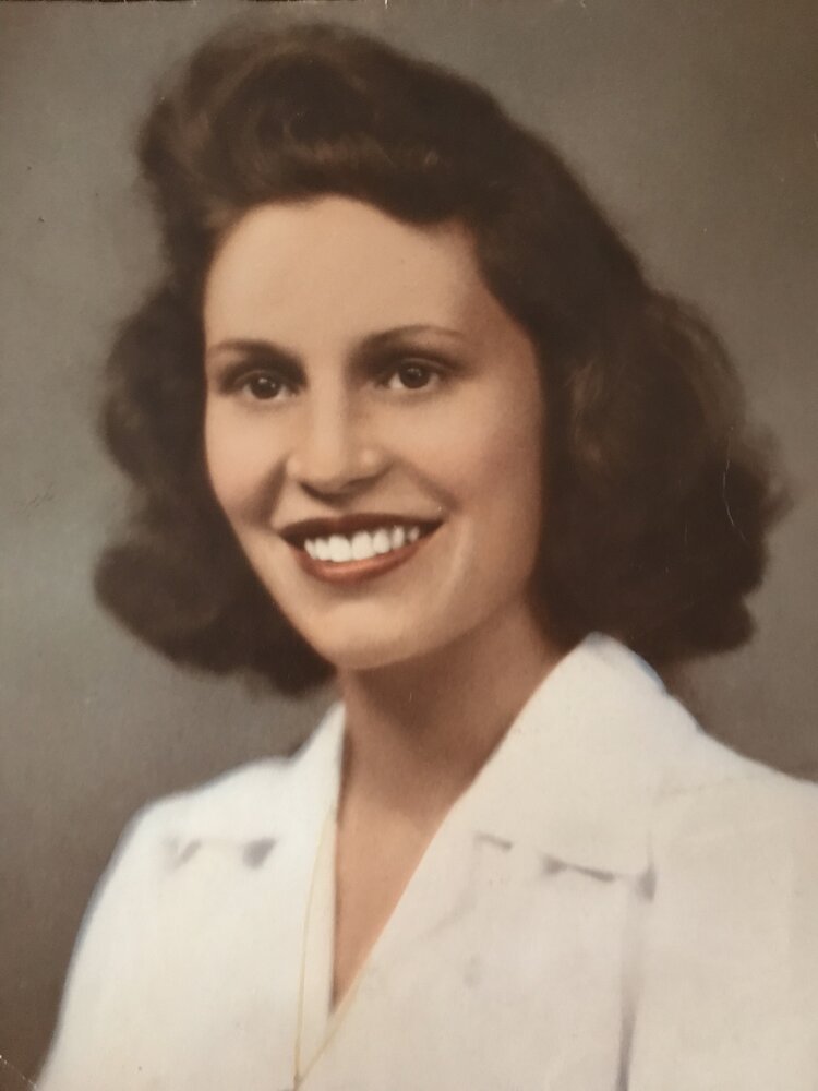 Maria McLaughlin - 2022 - Shepherd Funeral & Cremation Service