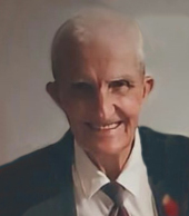 Harry Logan Clark - 2022 - Hinton-Turner Funeral Home