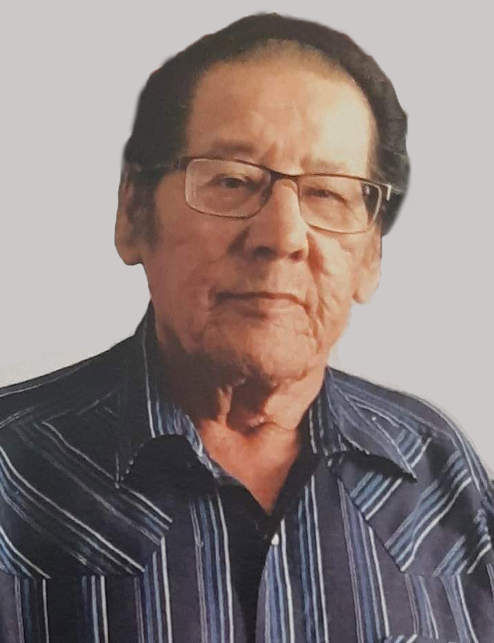 Stanley Roderick Halkett - 2022 - Grays Funeral Chapel LTD.